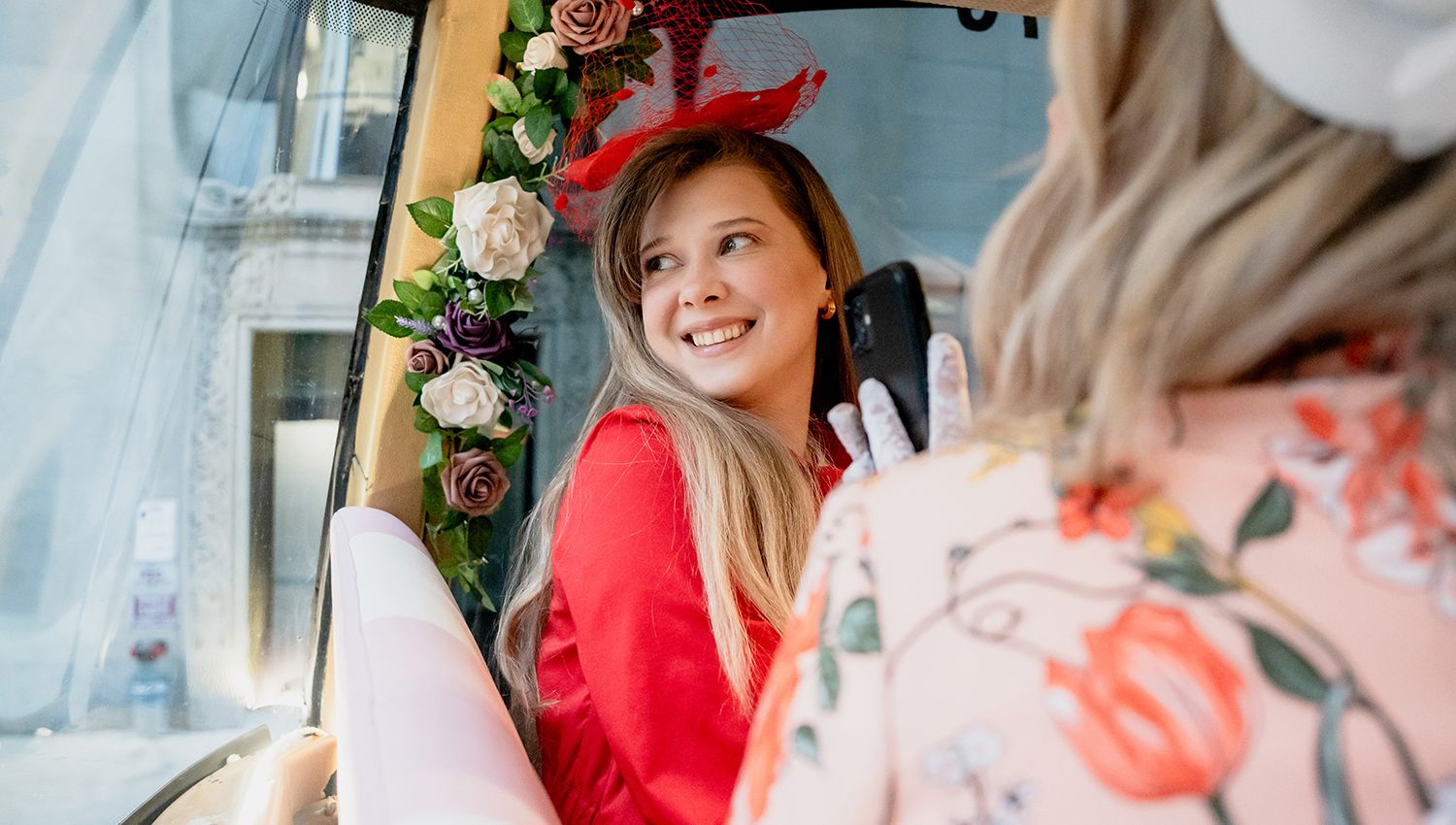 Tea Around Town® Bus Philadelphia | Tea Tour Philadelphia