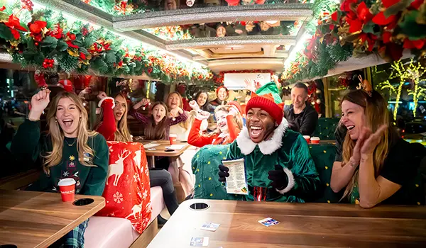 North Pole Express NYC | North Pole Express by TopView®