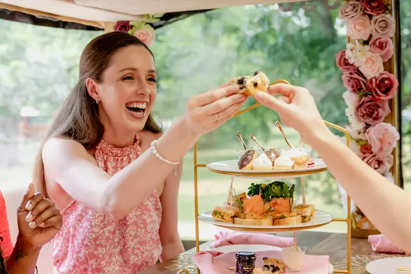 Tea Around Town® Washington, DC | Tea Bus Washington DC by TopView ...