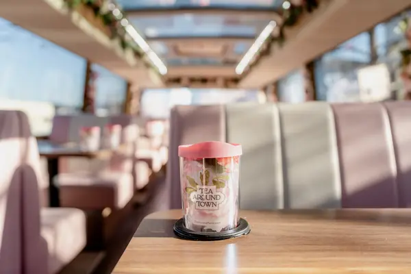 Tea Around Town® Washington, DC | Tea Bus Washington DC by TopView ...