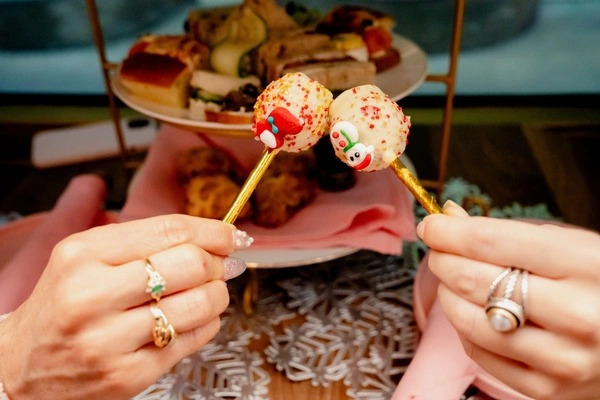 Tea Around Town® Houston | Tea Bus Houston by TopView® | Afternoon Tea ...