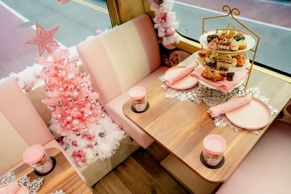 Tea Around Town® Philadelphia | Tea Bus Philadelphia by TopView ...