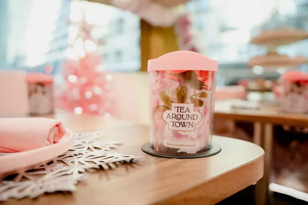 Tea Around Town® Houston | Tea Bus Houston by TopView® | Afternoon Tea ...