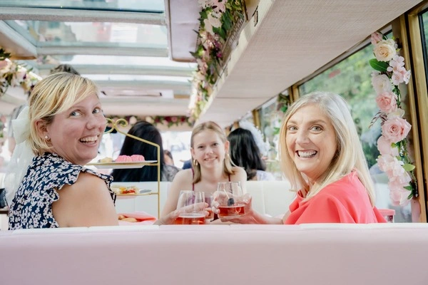 Tea Around Town® Atlanta | Tea Bus Atlanta by TopView® | Afternoon Tea ...