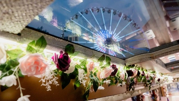 Tea Around Town® Atlanta | Tea Bus Atlanta by TopView® | Afternoon Tea ...