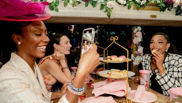 Tea Around Town® Atlanta | Tea Bus Atlanta by TopView® | Afternoon Tea ...