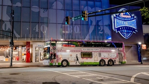 Tea Around Town® Atlanta | Tea Bus Atlanta by TopView® | Afternoon Tea ...