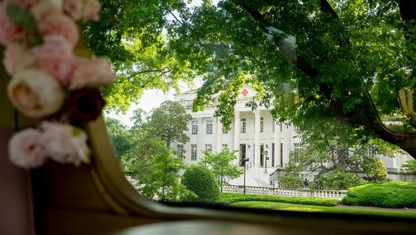 Tea Around Town® Washington, DC | Tea Bus Washington DC by TopView ...