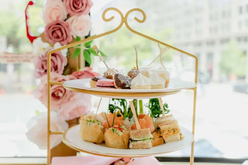 Tea Around Town® Dallas | Tea Bus Dallas by TopView® | Afternoon Tea Dallas