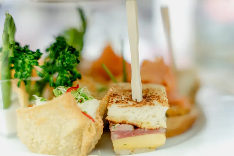 Tea Around Town® Philadelphia | Tea Bus Philadelphia by TopView ...