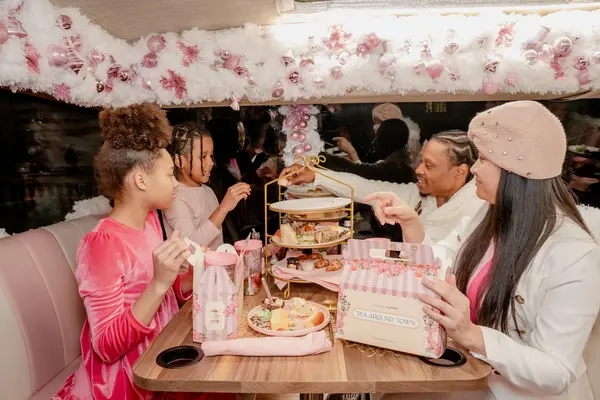 Tea Around Town® Philadelphia | Tea Bus Philadelphia by TopView ...