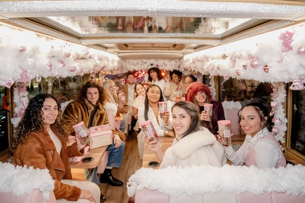 Tea Around Town® Washington, DC | Tea Bus Washington DC by TopView ...