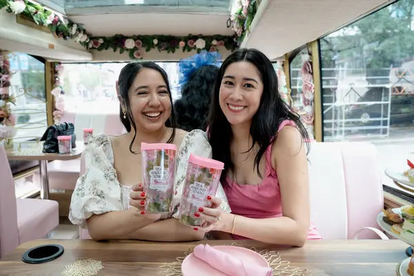 Tea Around Town® Dallas | Tea Bus Dallas by TopView® | Afternoon Tea Dallas