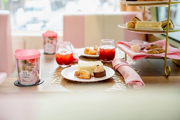 Tea Around Town® Atlanta | Tea Bus Atlanta by TopView® | Afternoon Tea ...