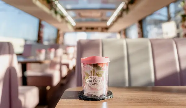 Tea Around Town® Dallas | Tea Bus Dallas by TopView® | Afternoon Tea Dallas