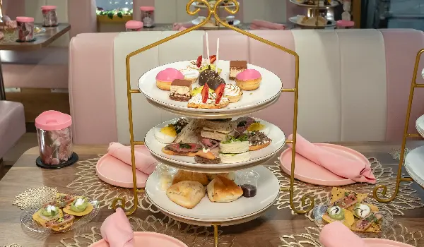 Tea Around Town® Dallas | Tea Bus Dallas by TopView® | Afternoon Tea Dallas