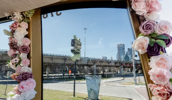 Tea Around Town® Dallas | Tea Bus Dallas by TopView® | Afternoon Tea Dallas