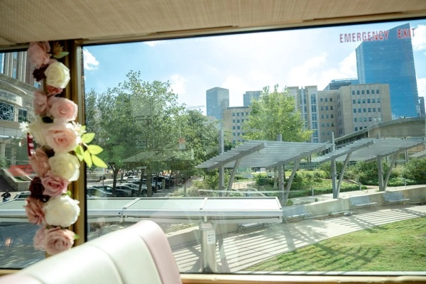 Tea Around Town® Houston | Tea Bus Houston by TopView® | Afternoon Tea ...