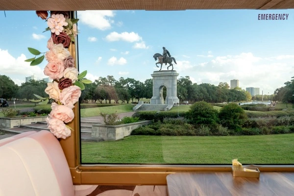 Tea Around Town® Houston | Tea Bus Houston by TopView® | Afternoon Tea ...