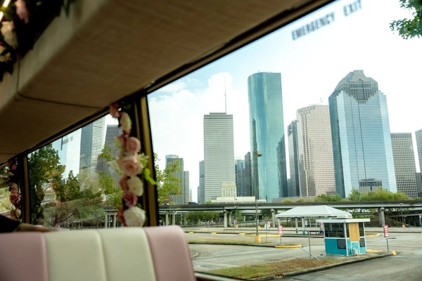 Tea Around Town® Houston | Tea Bus Houston by TopView® | Afternoon Tea ...